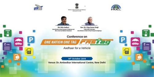 Road Transport & Highways minister Shri Nitin Gadkari inaugurated ...