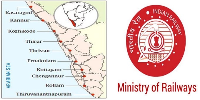 Government approves Rs 56,443 cr Kerala semi-high speed rail project ...